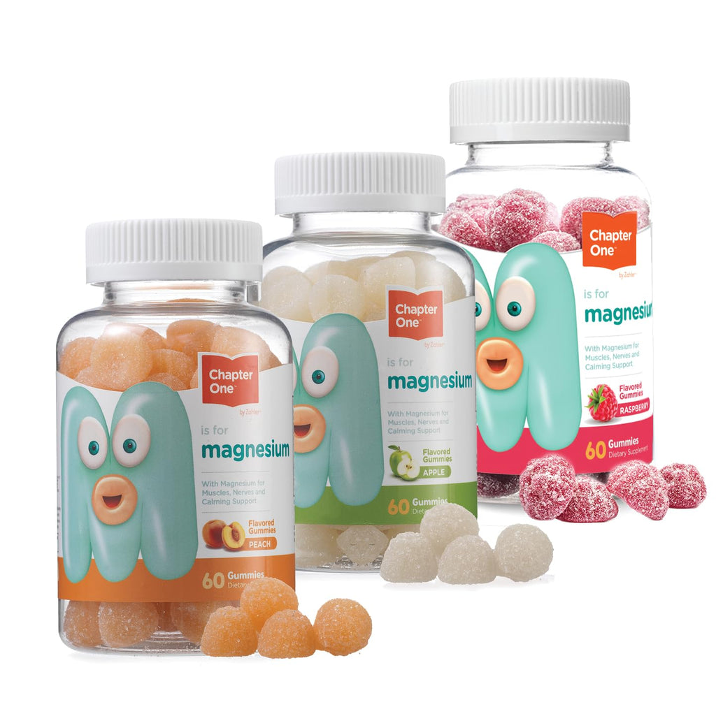 Chapter One magnesium gummies for kids