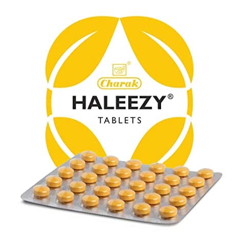 Charak Haleezy blended vitamin & mineral supplements