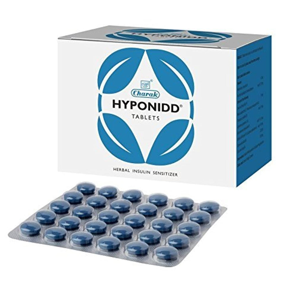 Charak Hyponidd herbal tablets benefits
