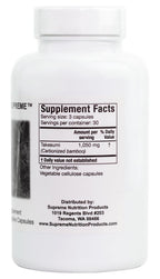 charcoal for digestive health