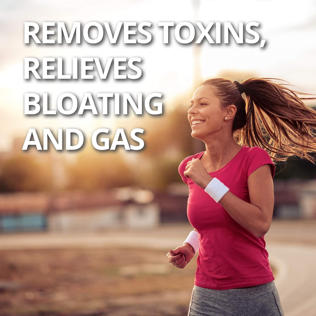 Charcoal House detoxifying powder