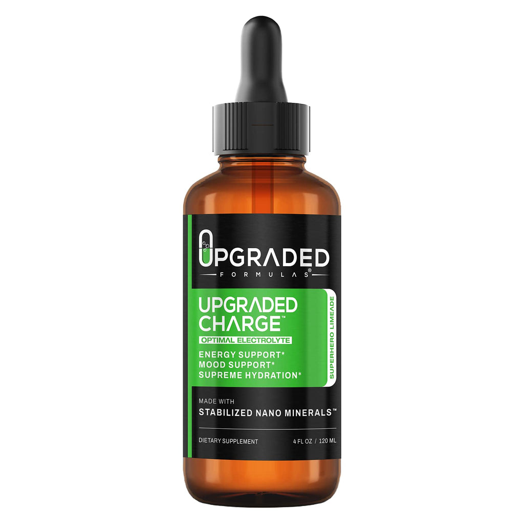 Charge Electrolyte Blend for hydration