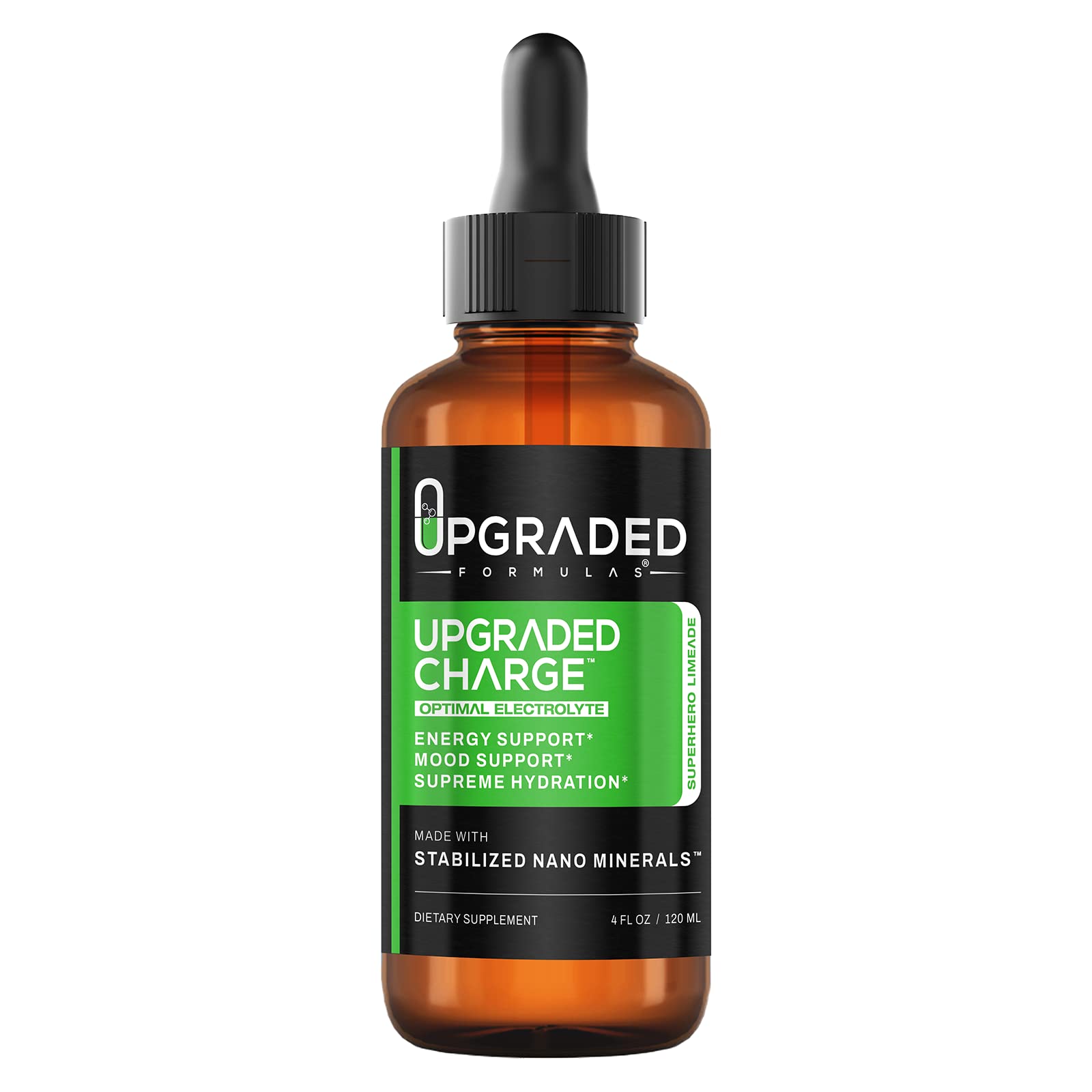 Charge Electrolyte Blend for hydration