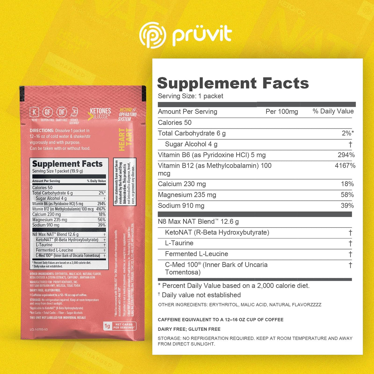 charged energy drink for athletes