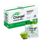 Chargel energy gel for athletes