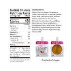 Chargel energy gel for quick recovery