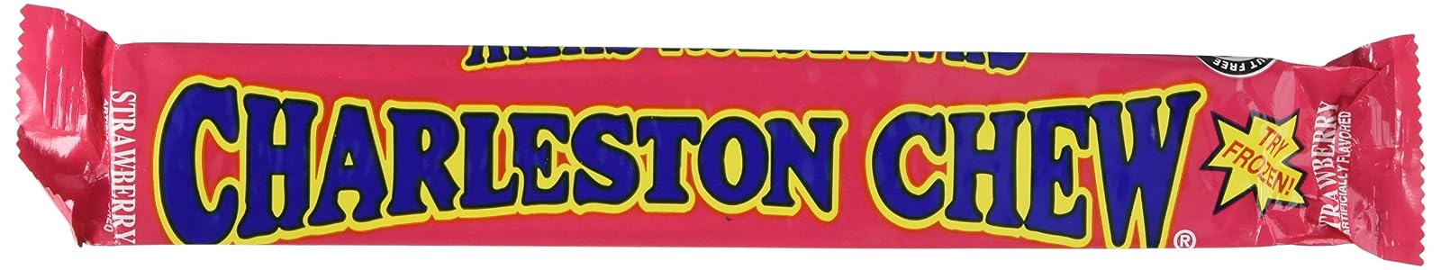 Charleston Chew strawberry kids gummies
