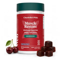 Charlotte's Web muscle restore gummies