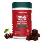 Charlotte's Web muscle restore gummies