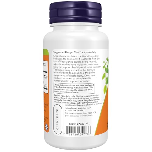 Chaste Berry benefits for women