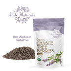 chaste tree berries for women's health