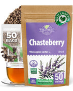 Chaste Tree Berry herbal tea bags