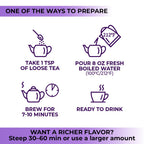 Chaste Tree Berry tea for hormonal balance