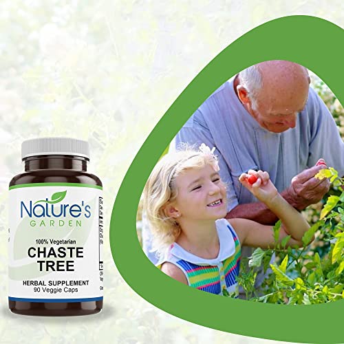 Chaste Tree for mood enhancement