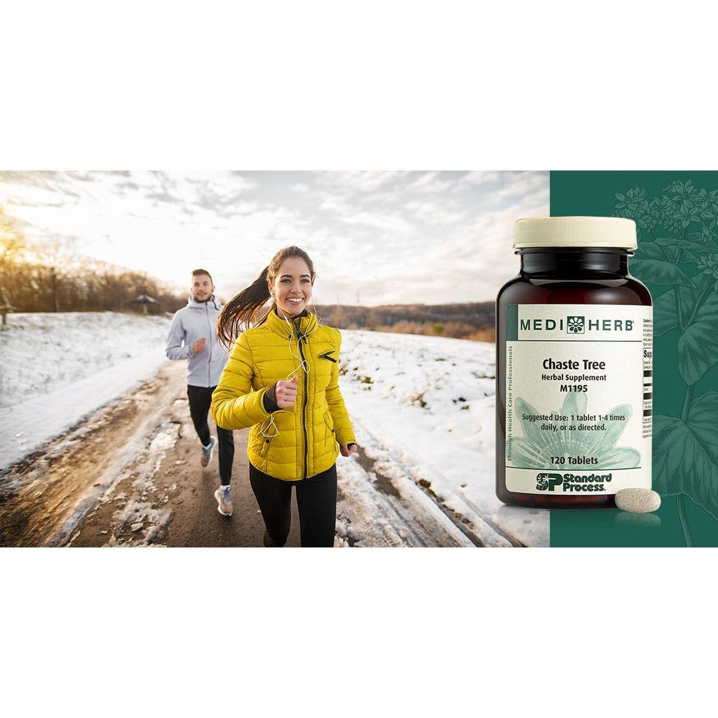 Chaste Tree multivitamin for men