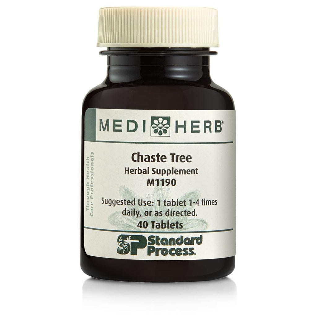 Chaste Tree multivitamins for women