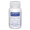 Chaste tree supplement for women