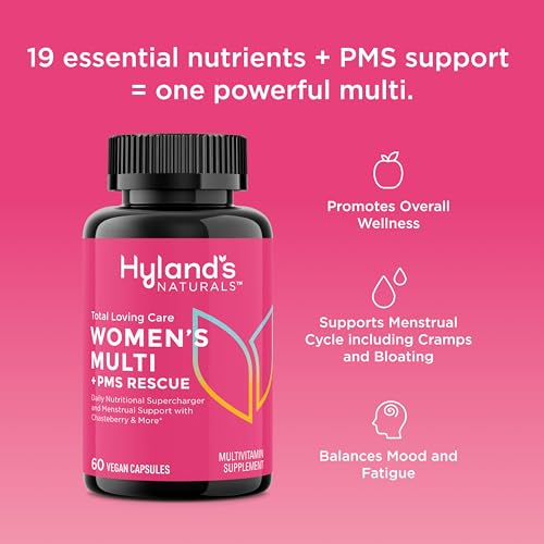 Chasteberry benefits in multivitamins
