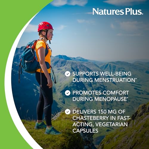 chasteberry capsules for hormonal balance