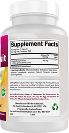 Chasteberry capsules for reproductive health