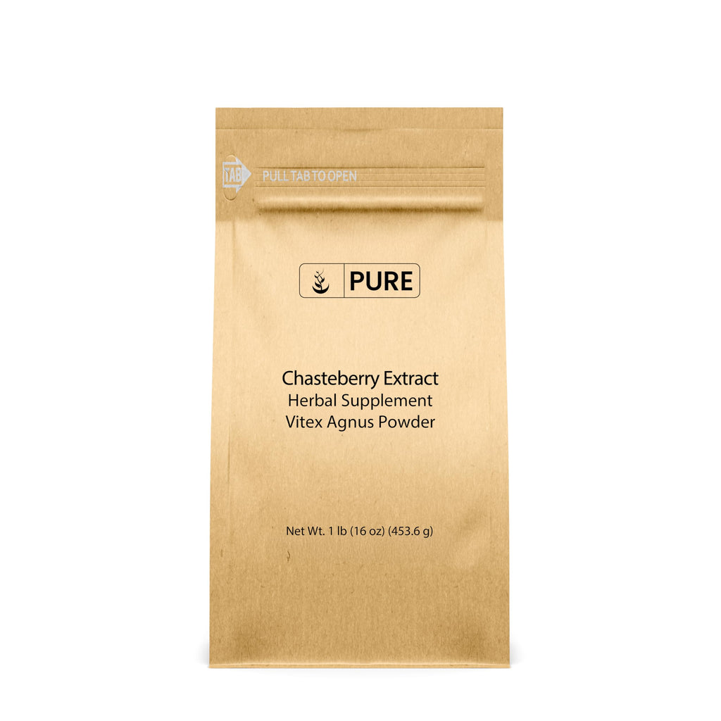 Chasteberry extract for hormonal balance