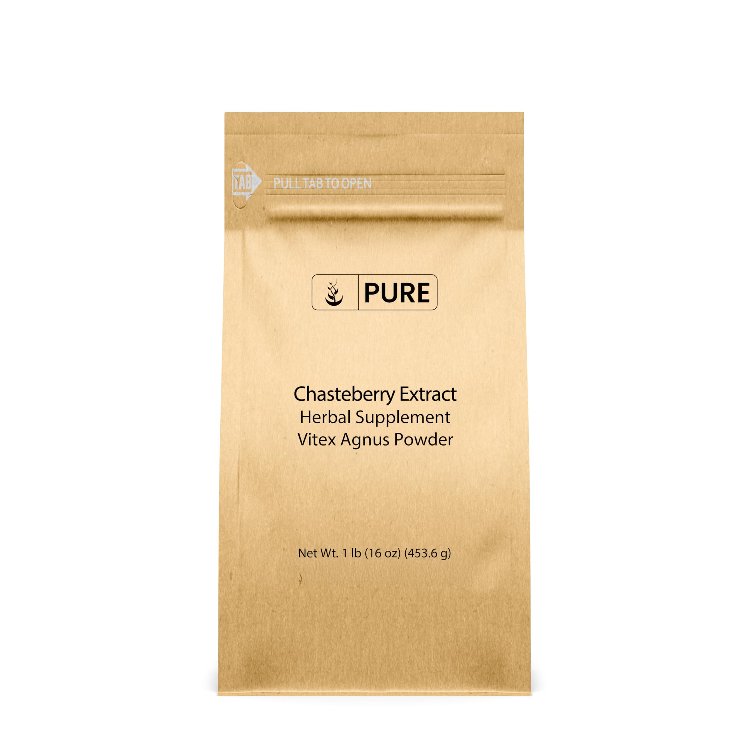 Chasteberry extract for hormonal balance