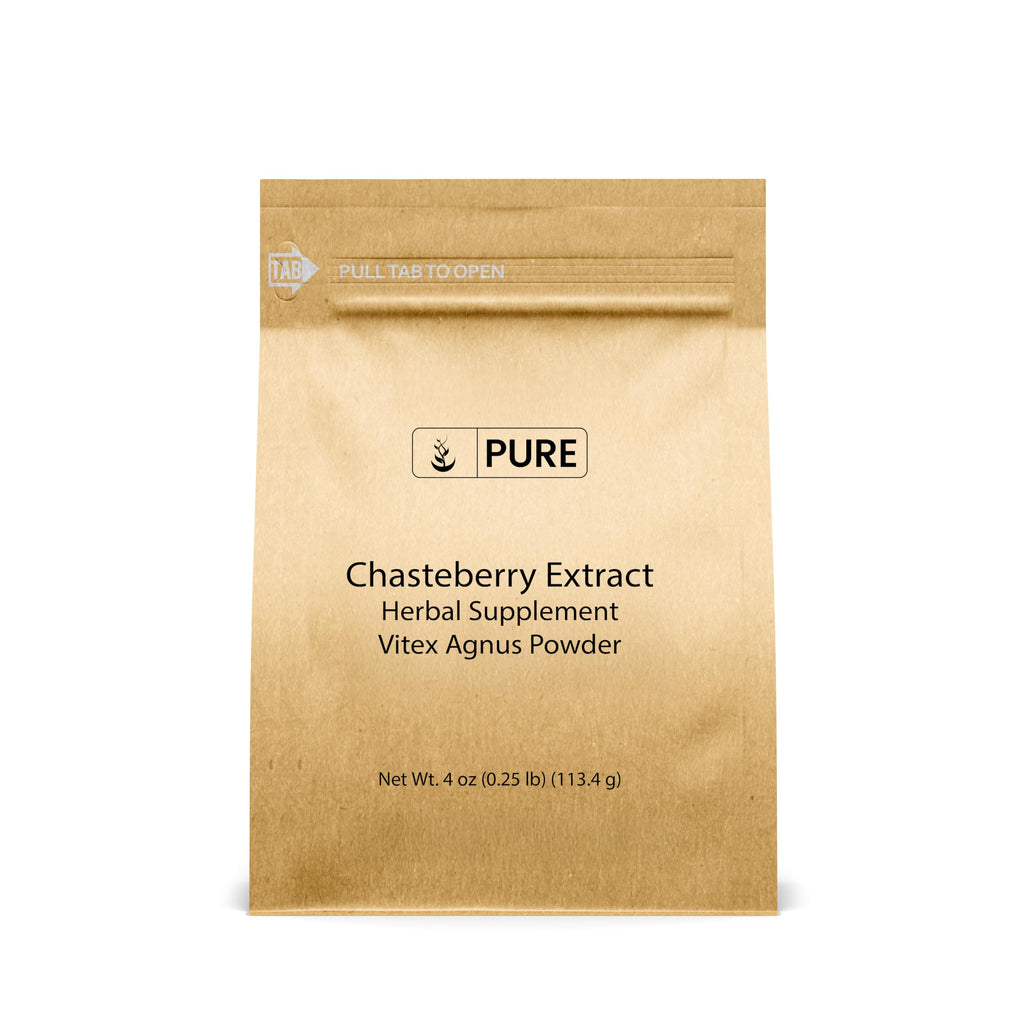 Chasteberry extract for hormonal balance
