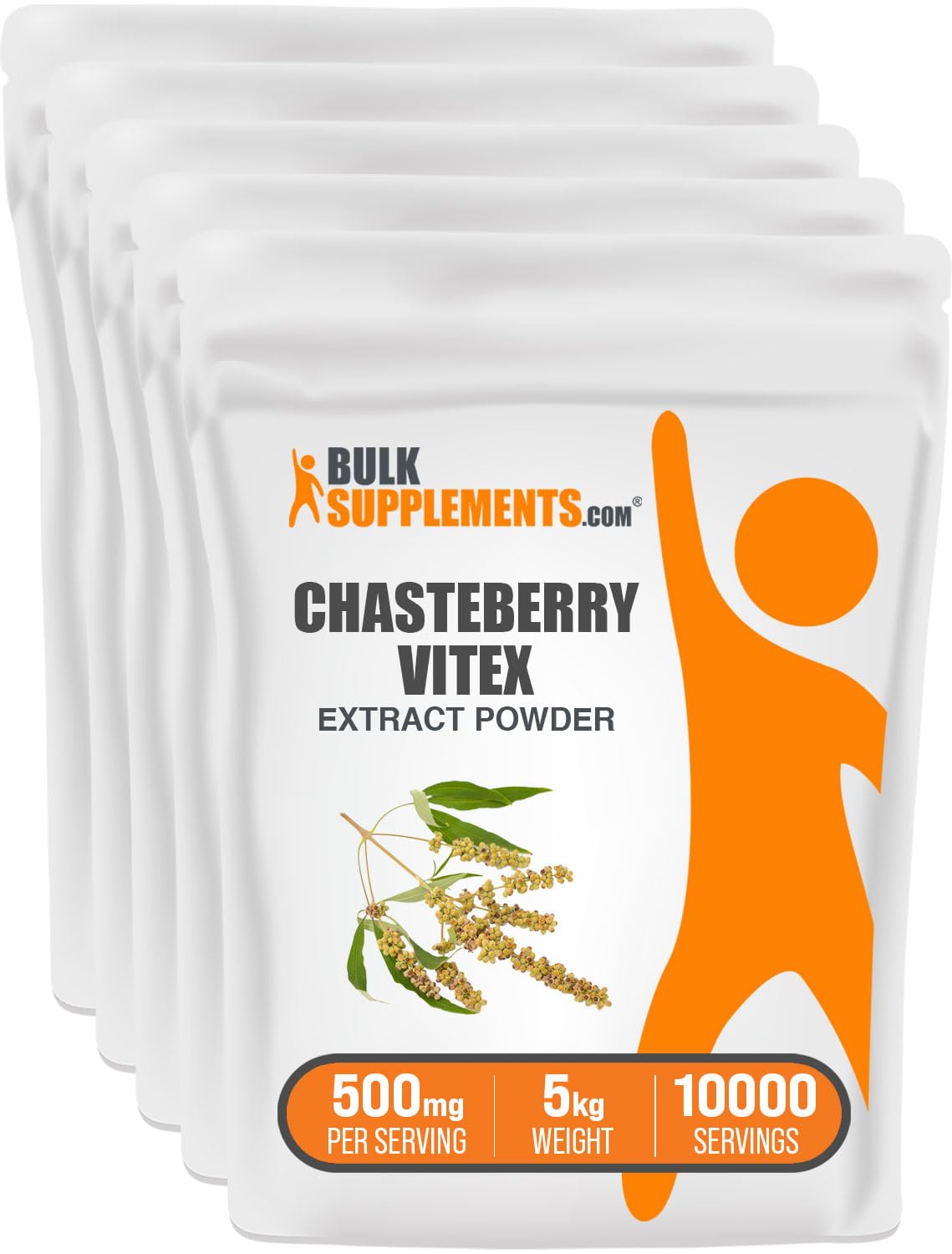 Chasteberry extract powder for wellness