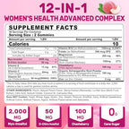 Chasteberry infused vitamin B complex