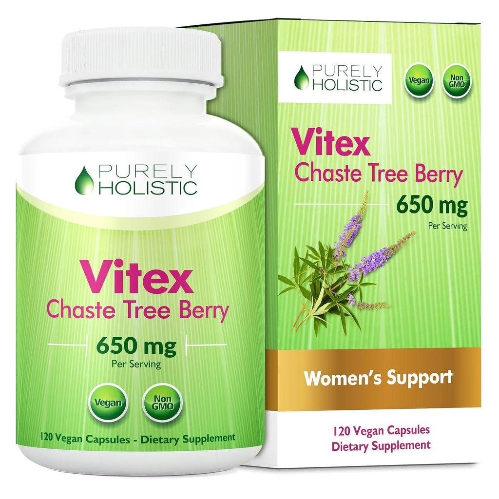 Chasteberry multivitamins for women