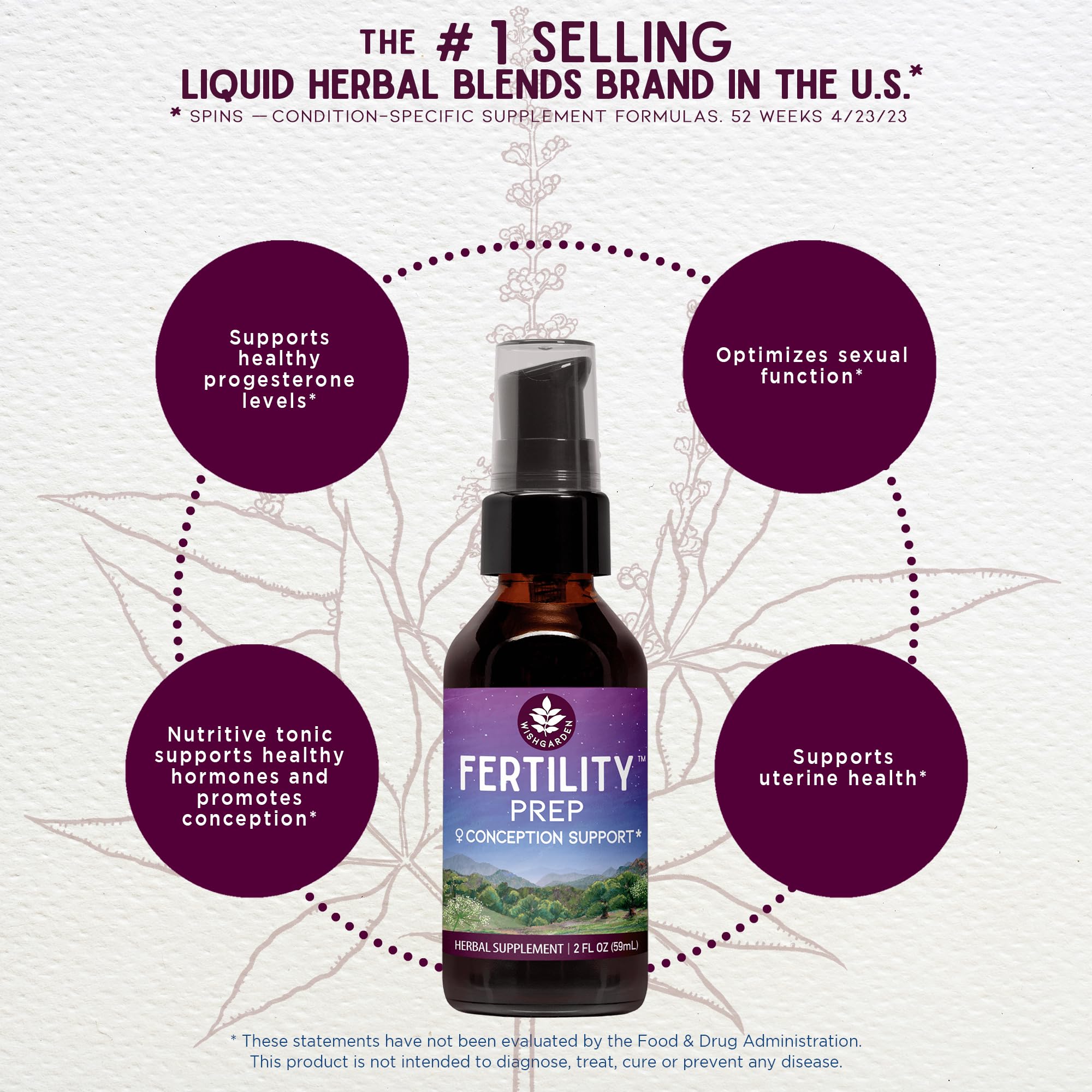 Chasteberry tincture for fertility