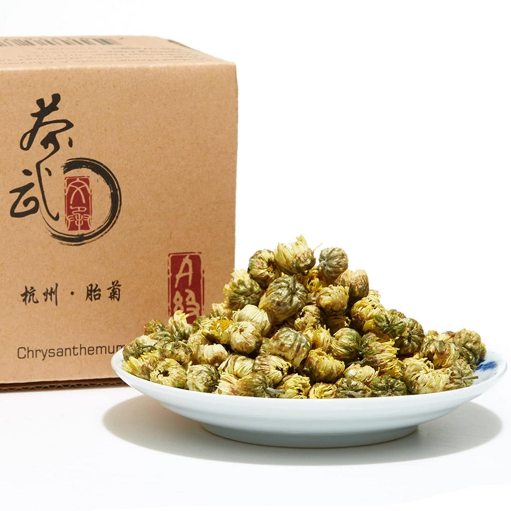 ChaWuWarmSun chrysanthemum herbal tea