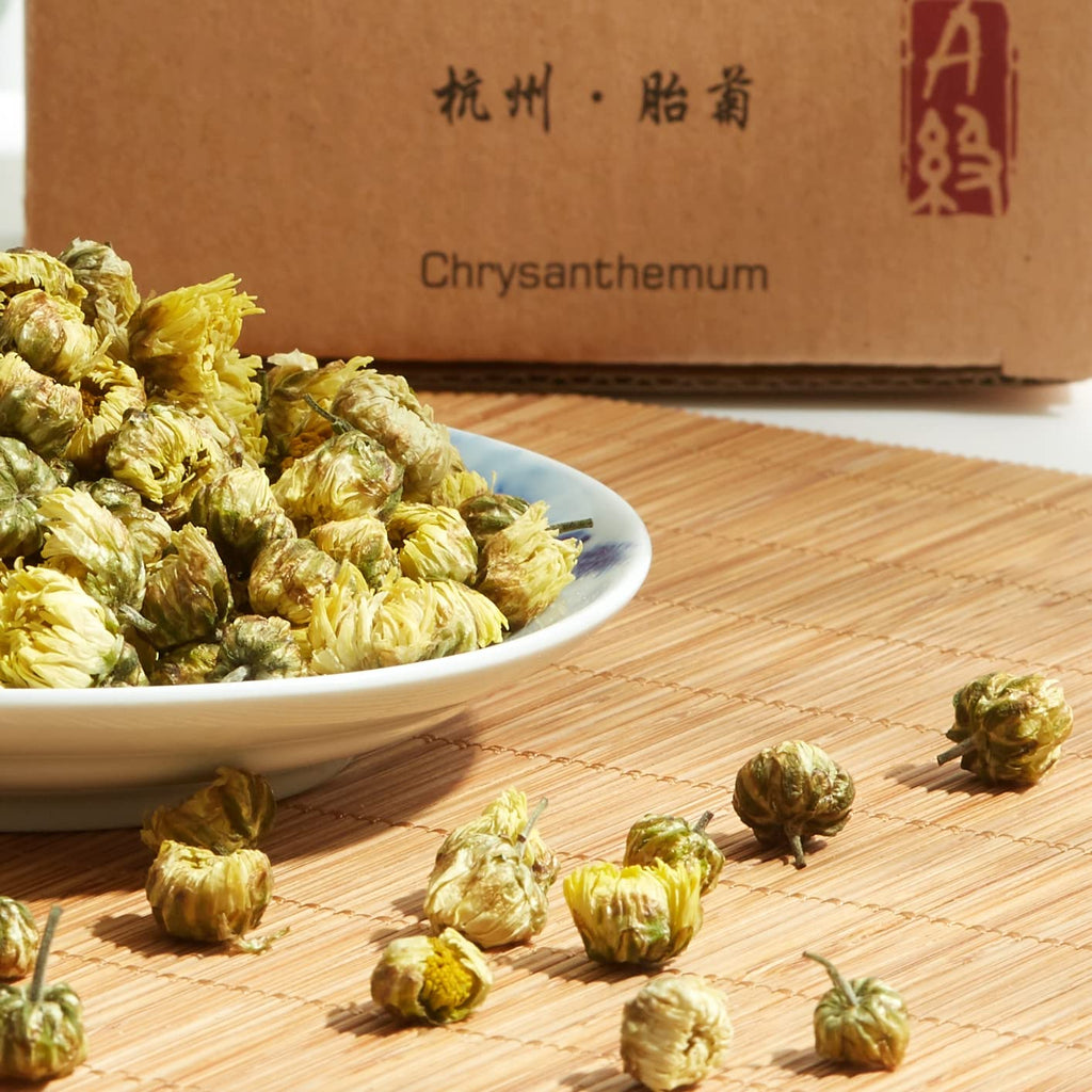 ChaWuWarmSun chrysanthemum tea loose leaf