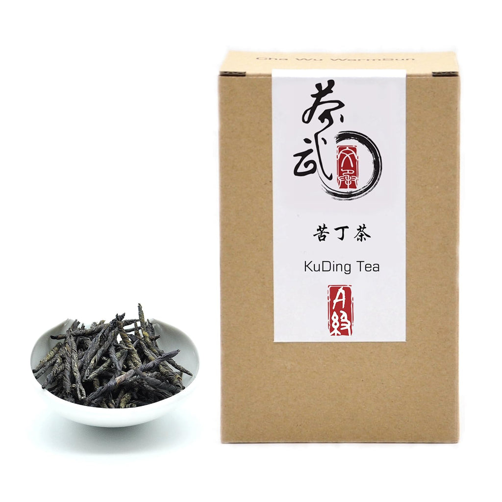 ChaWuWarmSun herbal infusion benefits
