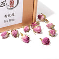 ChaWuWarmSun rose tea buds loose leaf
