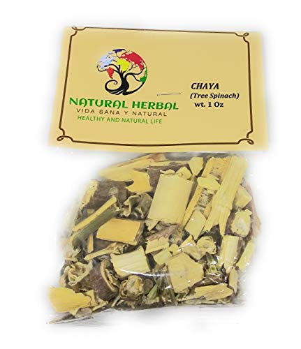 Chaya herbal tea for relaxation