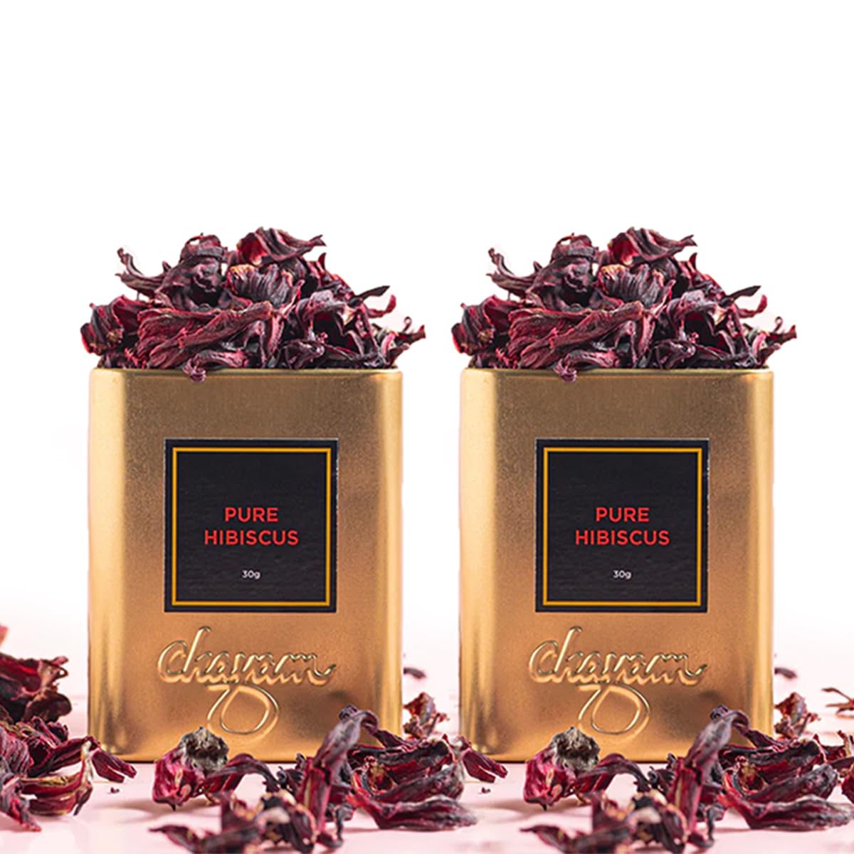 CHAYAM hibiscus flower tea benefits