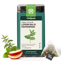 CHAYEAH lemon balm herbal tea