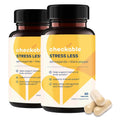 Checkable Ashwagandha supplements for stress relief
