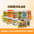 CHECOLAX fiber powder for healthy digestion