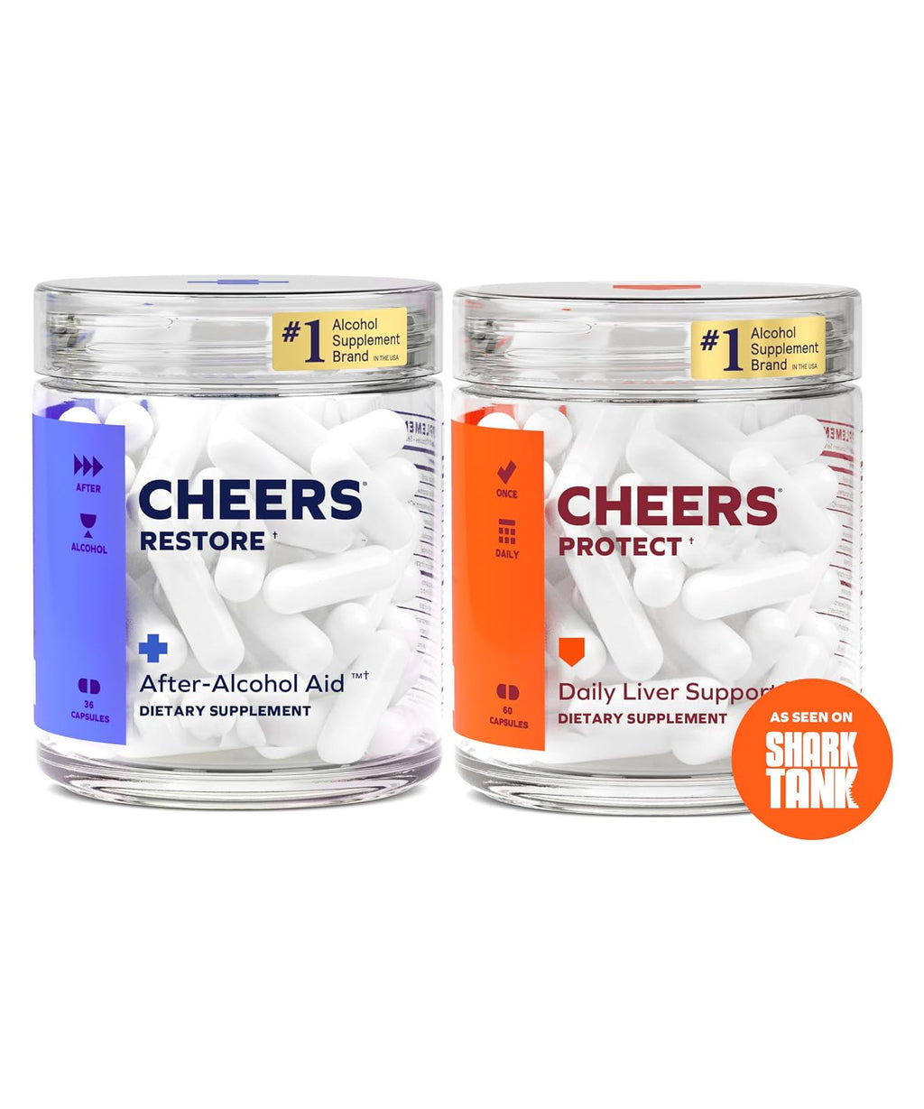 Cheers Liver Combo milk thistle benefits