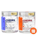 Cheers Liver Combo milk thistle benefits