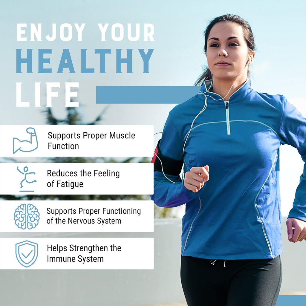 Cheers magnesium citrate for daily wellness
