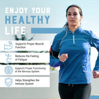Cheers magnesium citrate for daily wellness