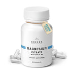 Cheers magnesium citrate for relaxation