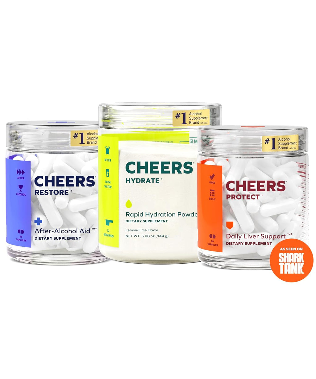 Cheers multivitamins for daily health
