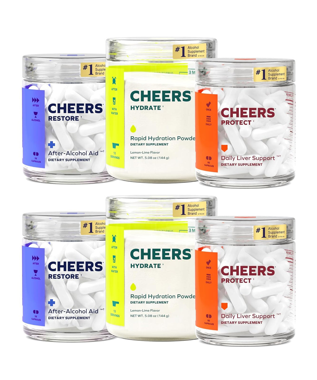Cheers multivitamins for daily hydration