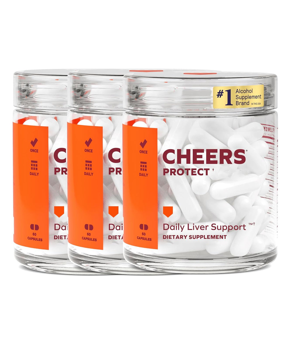 Cheers multivitamins for daily wellness