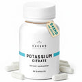 Cheers potassium citrate vegan capsules
