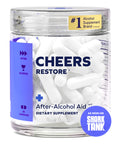 Cheers Restore milk thistle supplement